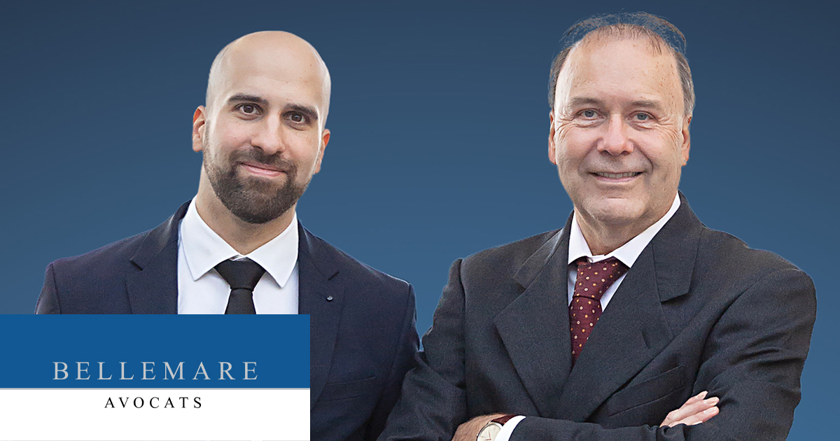 Contestation de la décision CNESST | Bellemare Avocats